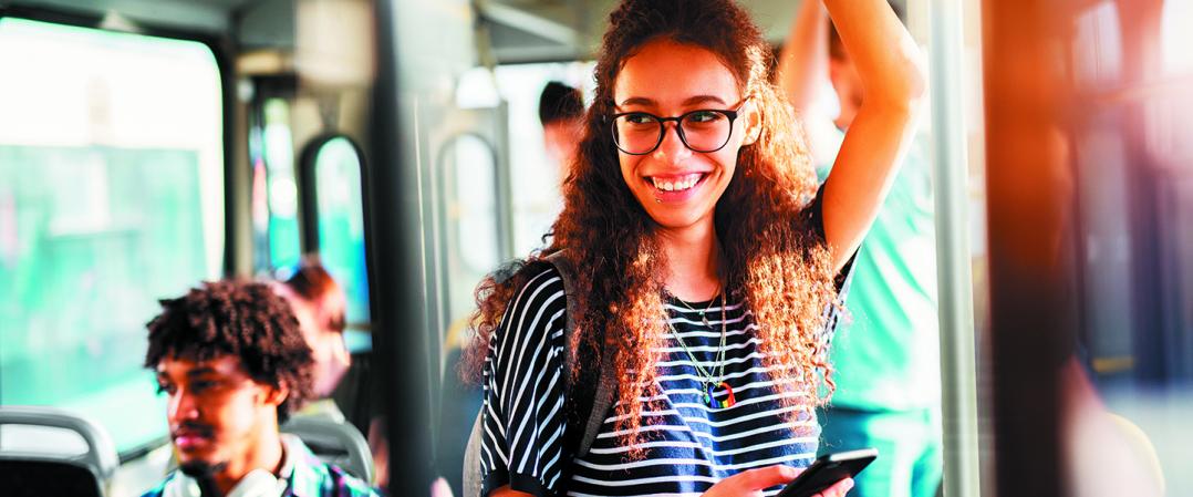 Le Pass Permanent - Liberté et Mobilité | RTM